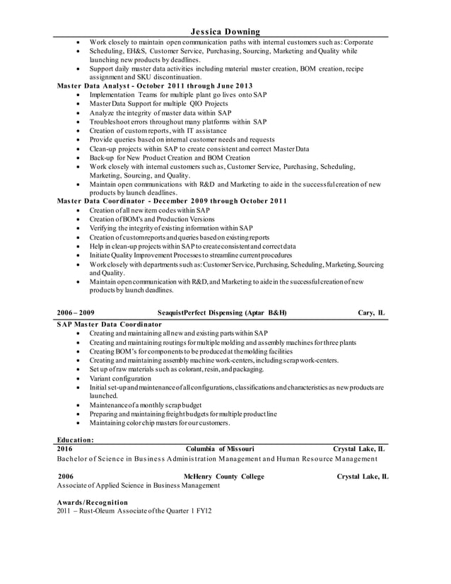 Jessica Downing | PDF