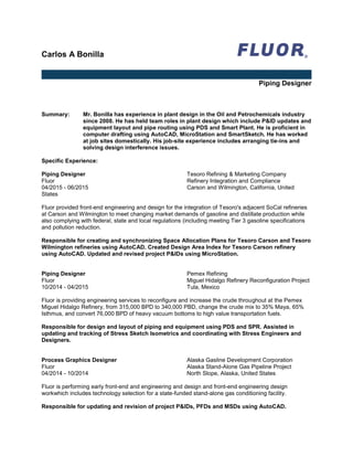 RESUME_080615_FLUOR | PDF