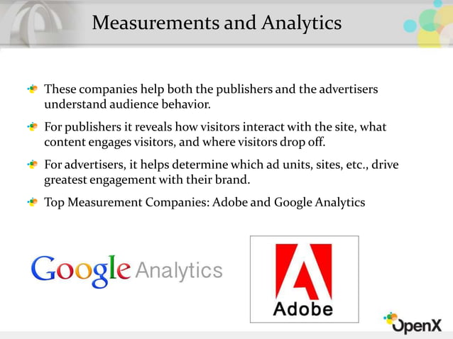 Ad Display Lumascape | PPTX