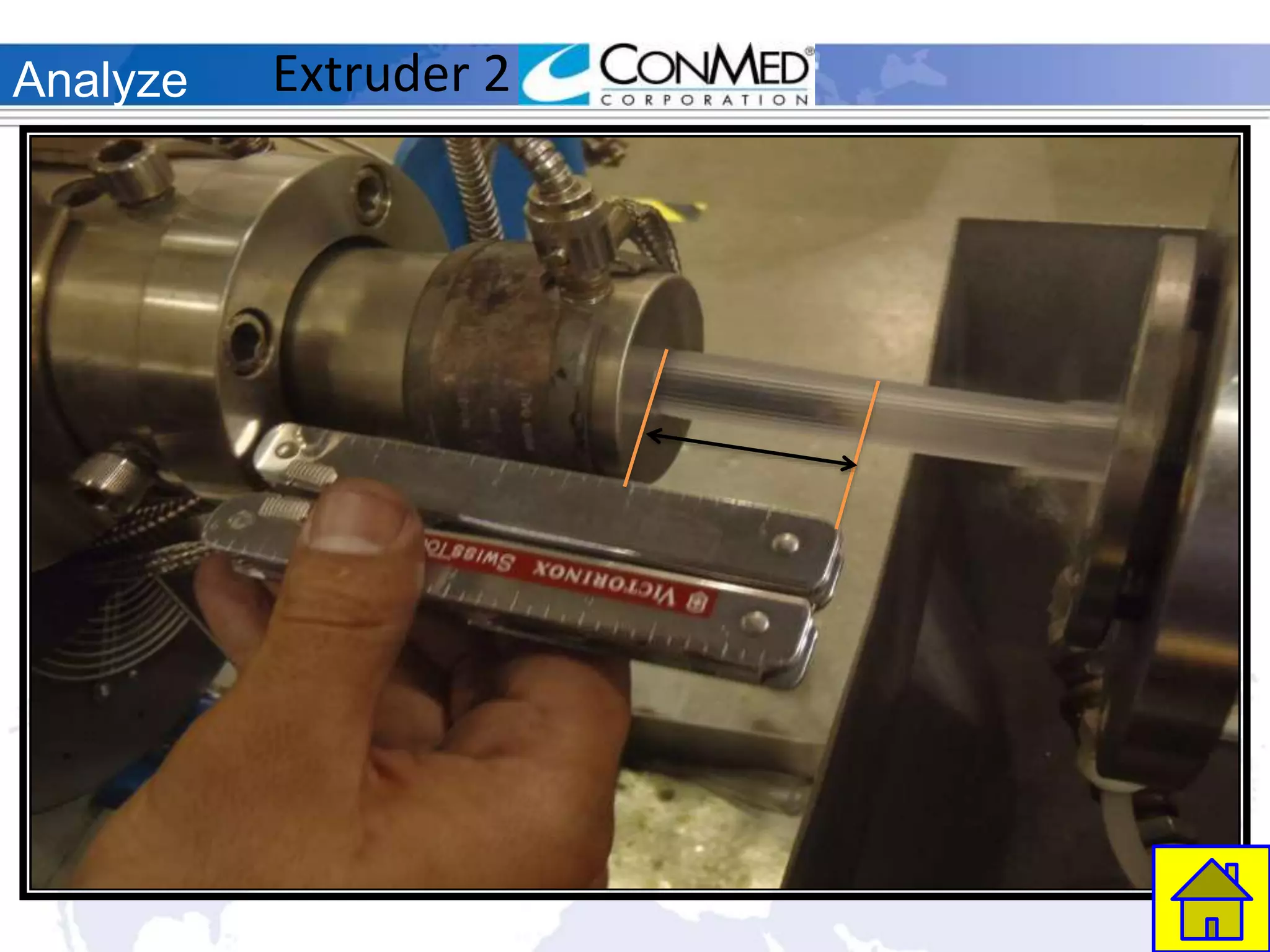 Build Up Reduction on extrusion process | PPT