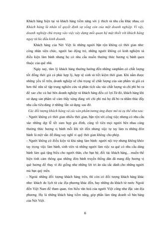 xây dựng kế hoạch kinh doanh thực phẩm cho công ty tnhh phương thanh đến năm 2025 | DOC