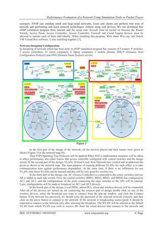 Performance Evaluation of a Network Using Simulation Tools or Packet ...