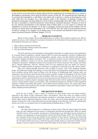 Learning from Bima: A Myth Perspective | PDF