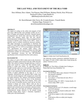 BGA-Void-Last-Will | PDF | Physics | Science