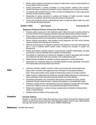 Rozana Ally_ Resume | DOC | First Aid | Injuries