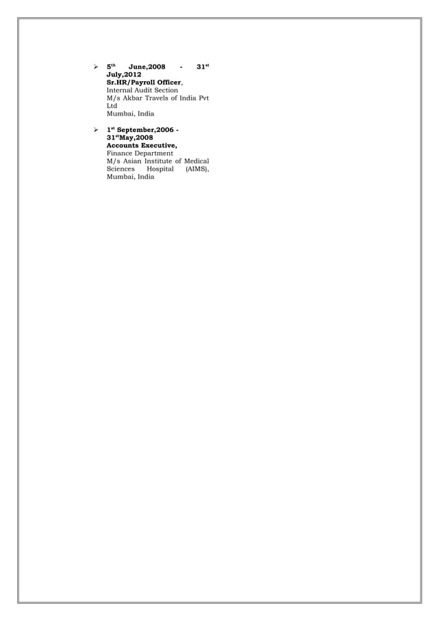 Anu-resume (1) | PDF