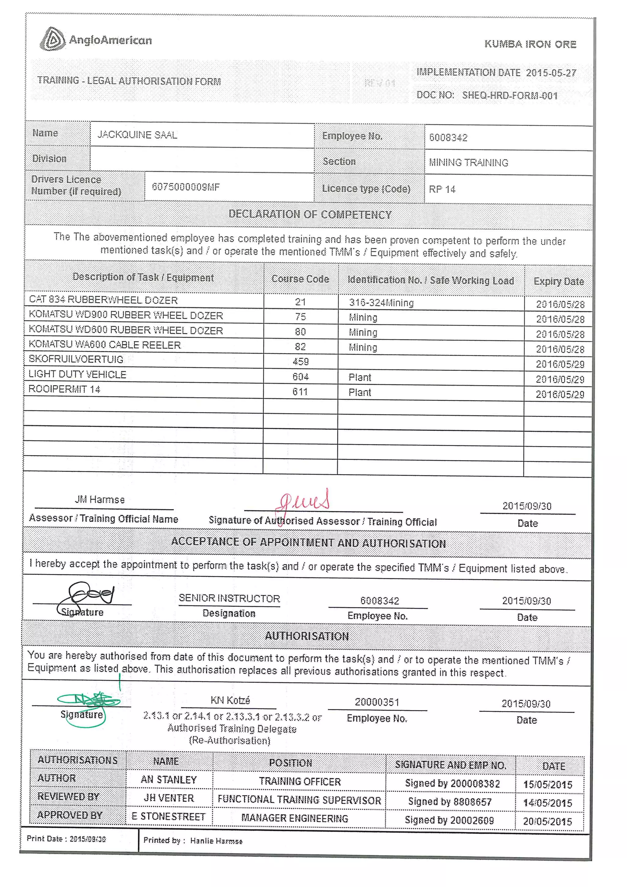 sishen machines | PDF