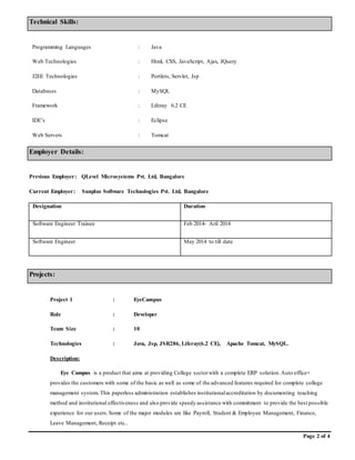 Prathviraj_Liferay_Developer_with_2_Years_Exp | PDF