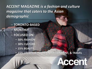 Accent Presentation | PPTX