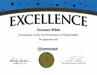 Training Support | PPT