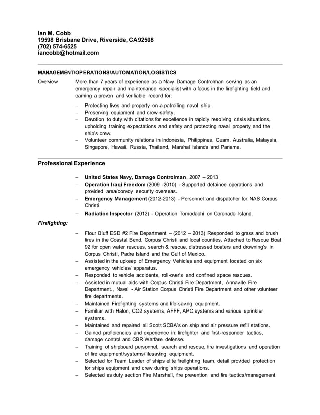 Ian Resume 2017 | DOCX | Sailing | Sports