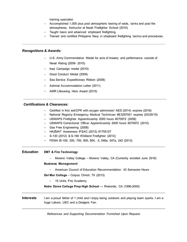 Ian Resume 2017 | DOCX | Sailing | Sports