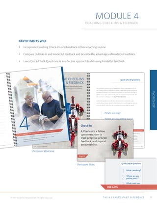 IOC 4.0 Participant Experience_reduced | PDF