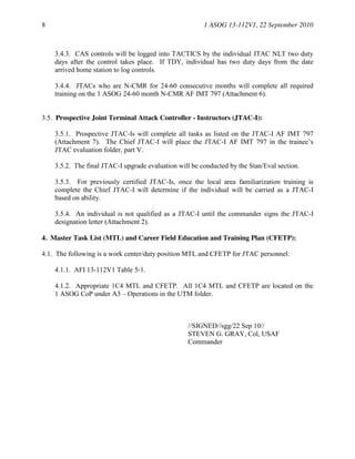 Expired 1 ASOG Training Program | PDF | Resume Writing and Advice | Job ...