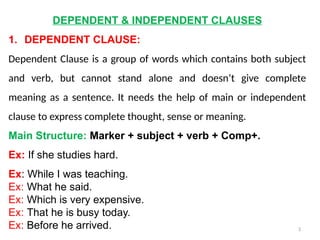A1 ADJECTIVE CLAUSE ...