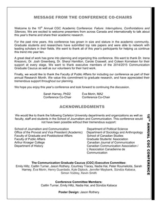 Failure_Program&Cover Final | PDF