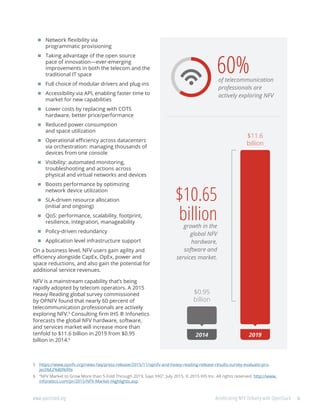 OpenStack-Foundation-NFV-Report | PDF