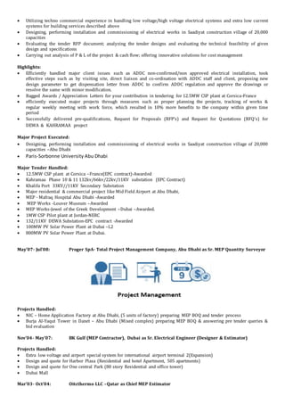 Senior Level Assignment | PDF