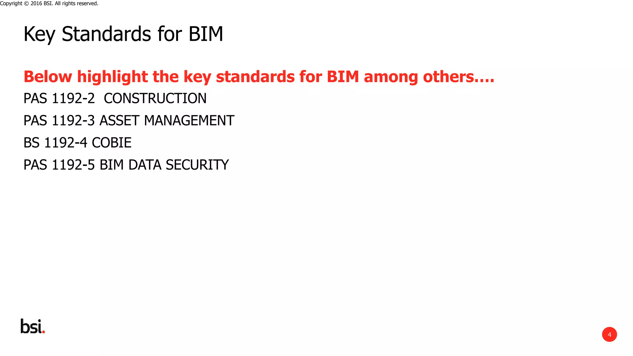 BIM presentation | PPT