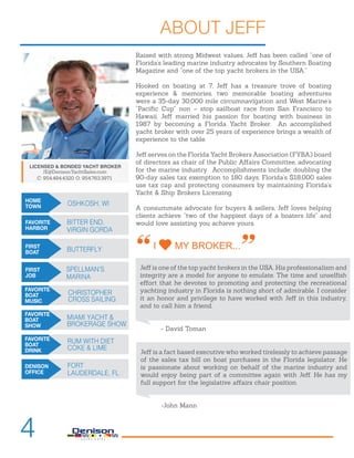 Jeff Erdmann Marketing Presentation | PDF | Marketing and Advertising ...