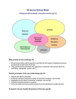 A1 bridging settlement and emplyment counselling participants handbook ...