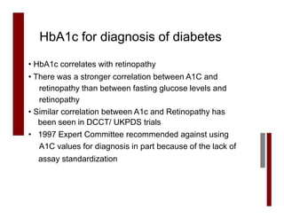 Hba1c glycosylated hemoglobin imam.pptx