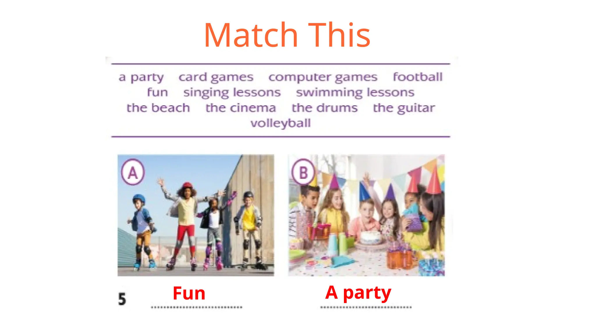 English Lesson - A1_Chapter 2_ WHAT A WEEK! pptx | PPTX