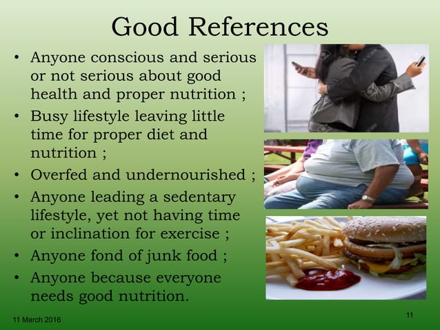 Health_and_Wellness_Nutrilite | PPSX | Healthy Cooking and Eating ...