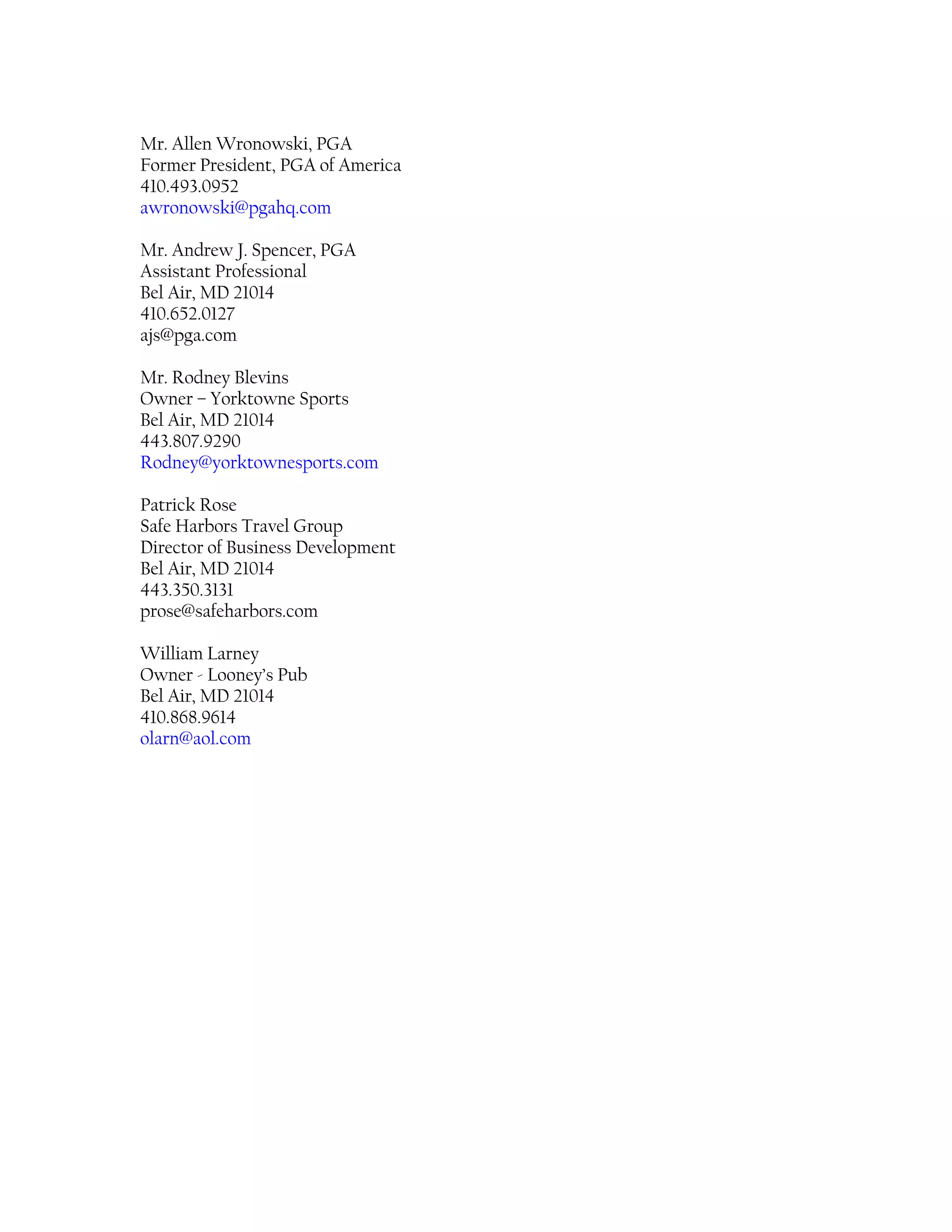 MKM HP Resume 12-29-16 | DOC | Business Administration | Business