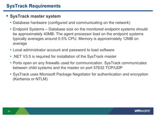 Vmware desktop infrastructure virtualization assessment | PPT