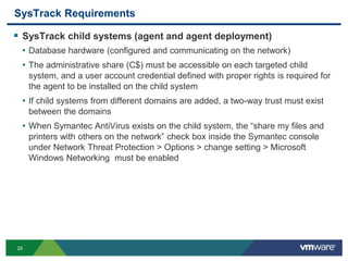 Vmware desktop infrastructure virtualization assessment | PPT
