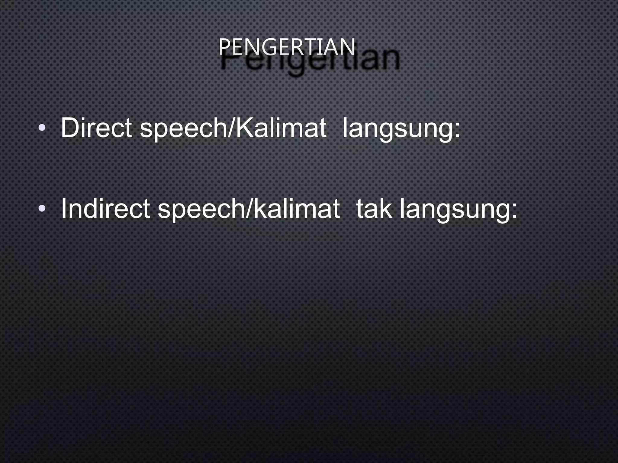 A1 DIRECT AND INDIRECT SPEECH (1).pptx