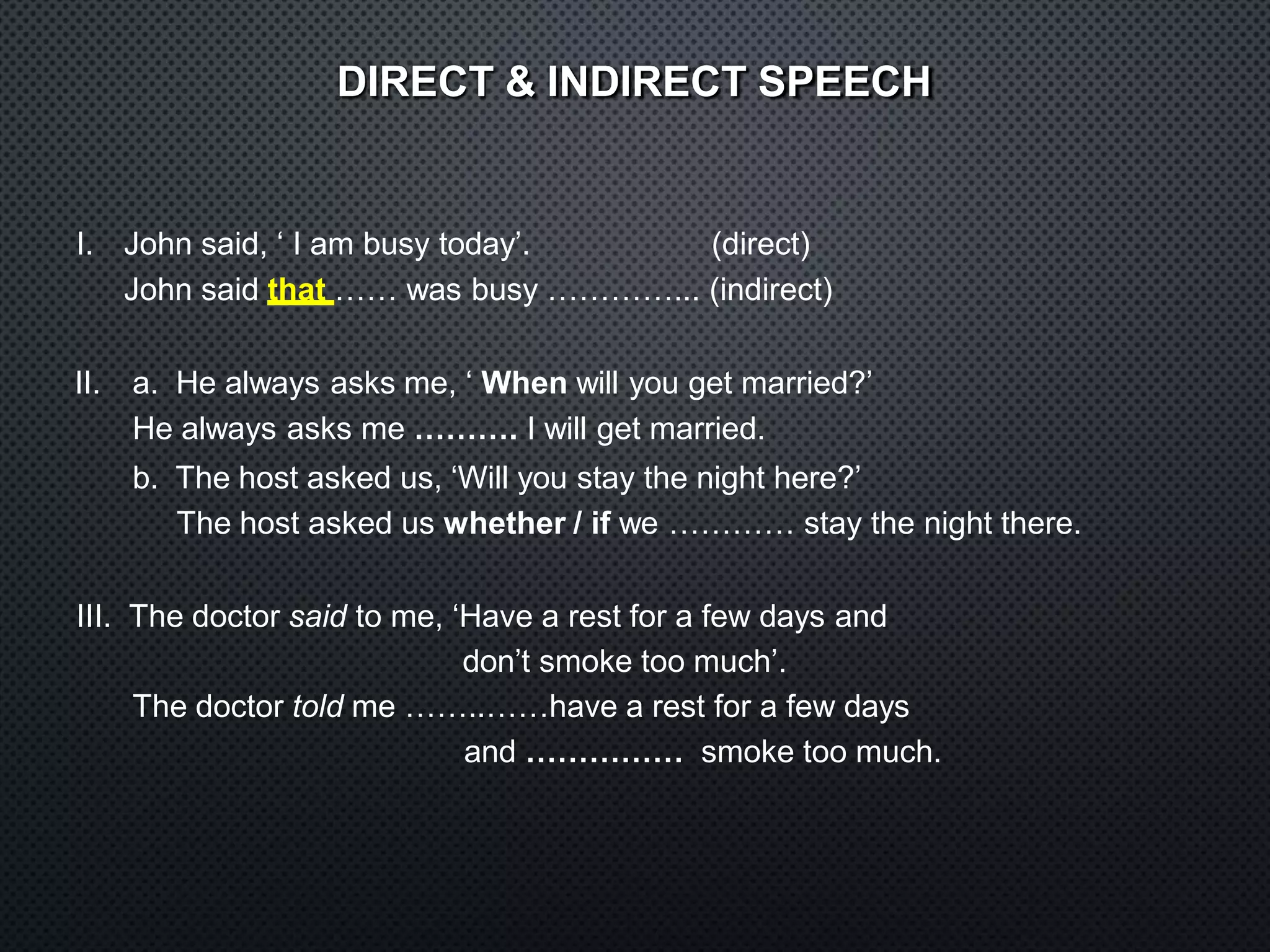 A1 DIRECT AND INDIRECT SPEECH (1).pptx