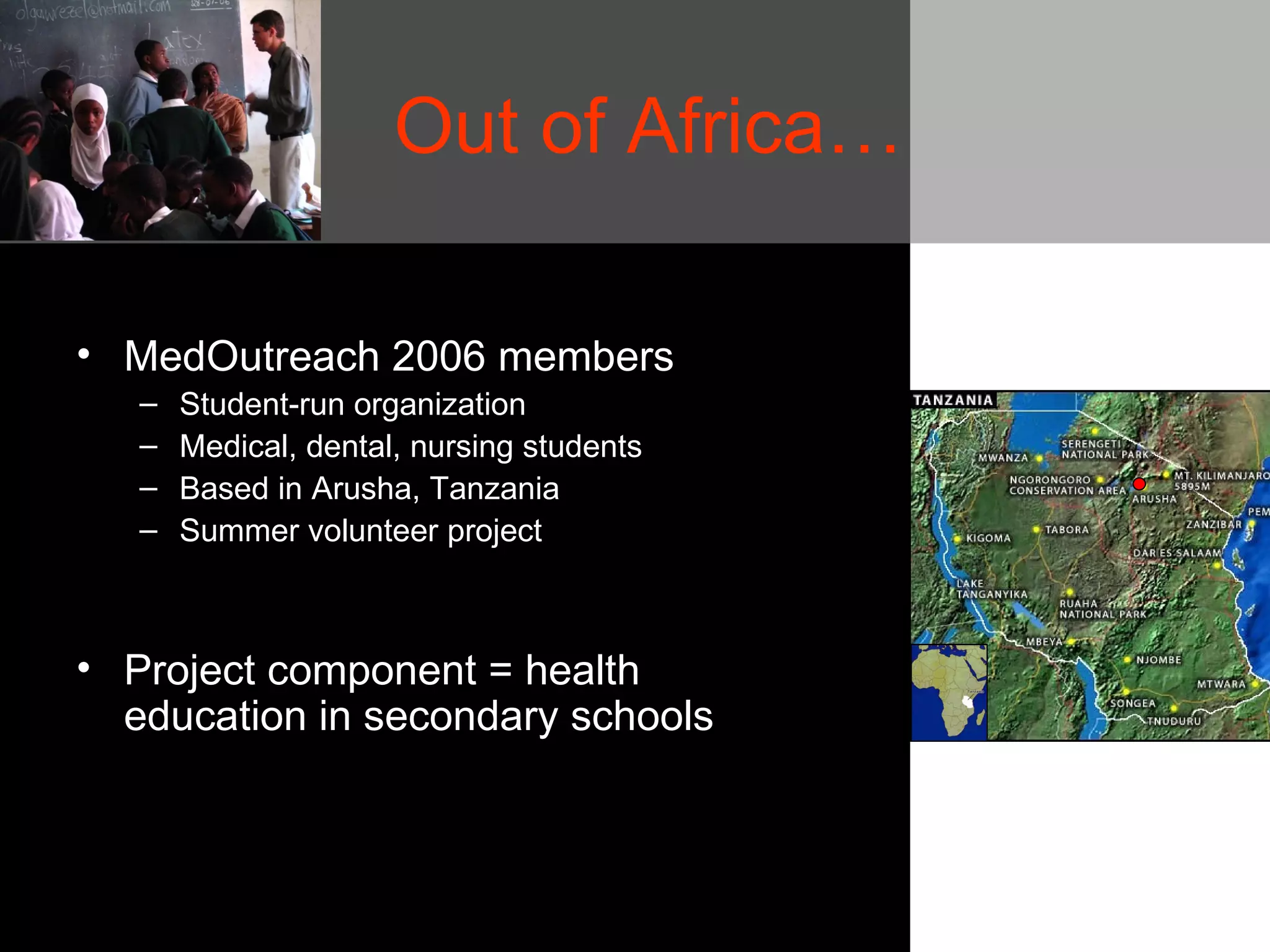 Ethical Challenges in GH Education: David Dudok | PPT