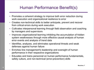 Human Performance Management | PPT