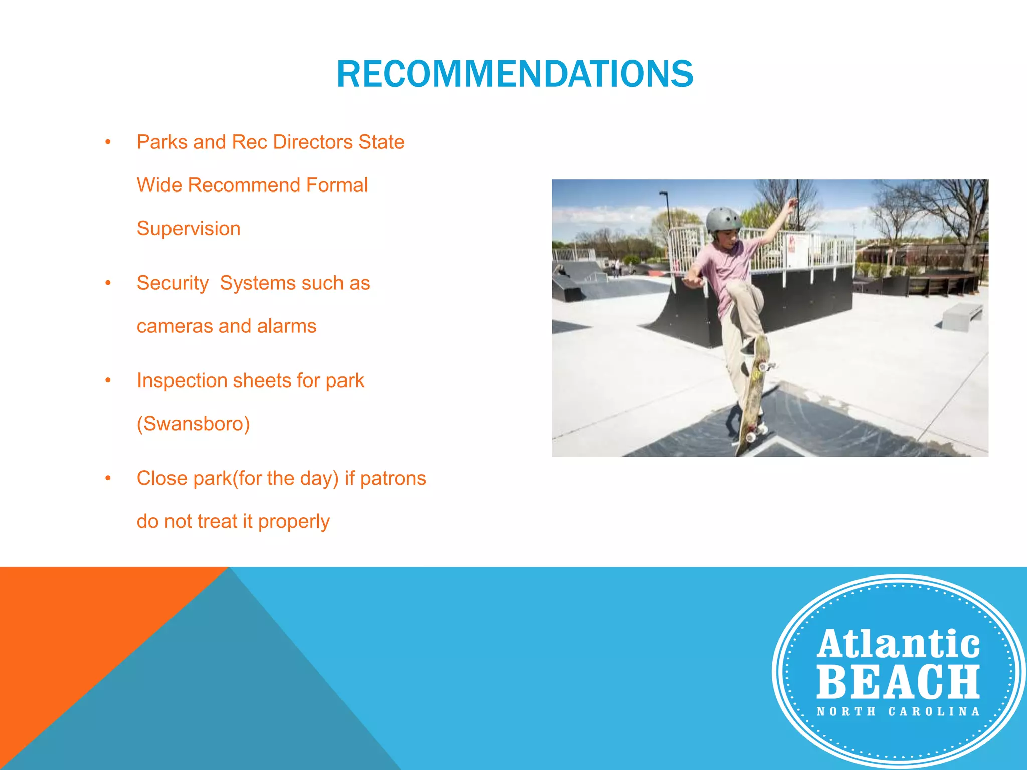 Atlantic Beach Park Project 2 | PPT
