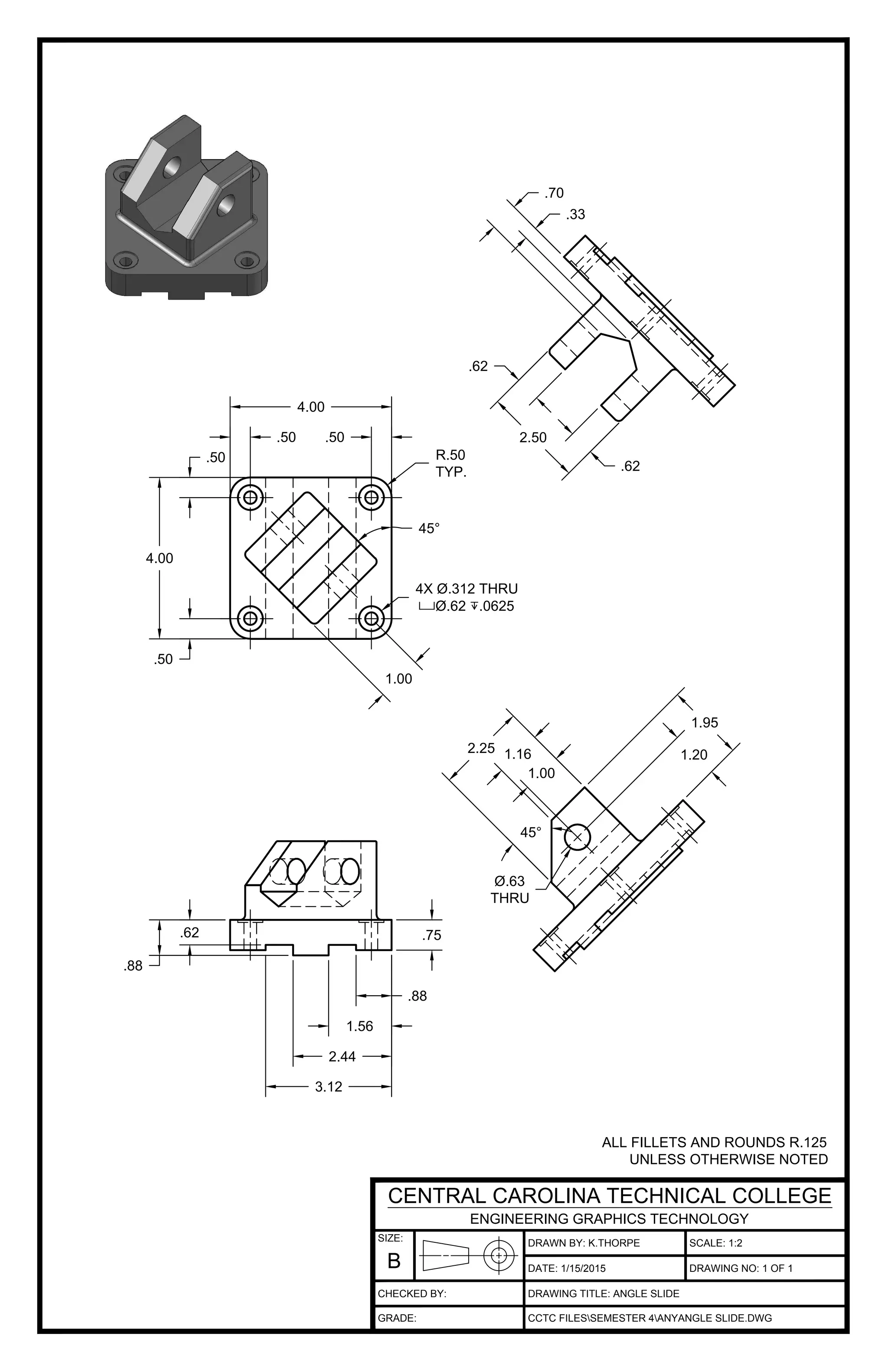 Capstone ANGLE SLIDE-Layout1 | PDF