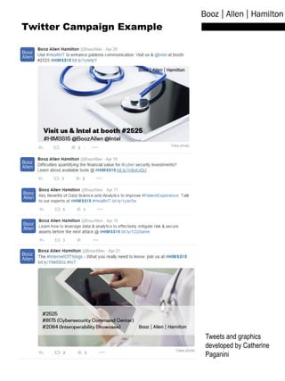 Twitter Campaign Example | PDF