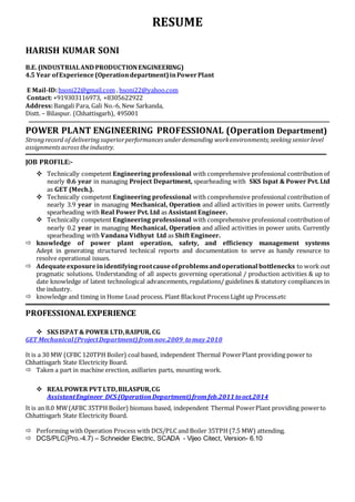 harish kumar soni - Copy (2) | PDF