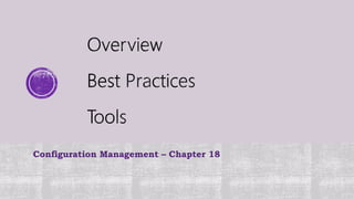 Configuration Managment Powerpoint | PPTX