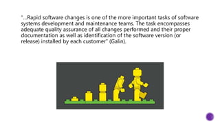 Configuration Managment Powerpoint | PPTX