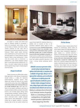 Jelena Mitrovic Draperije | PDF