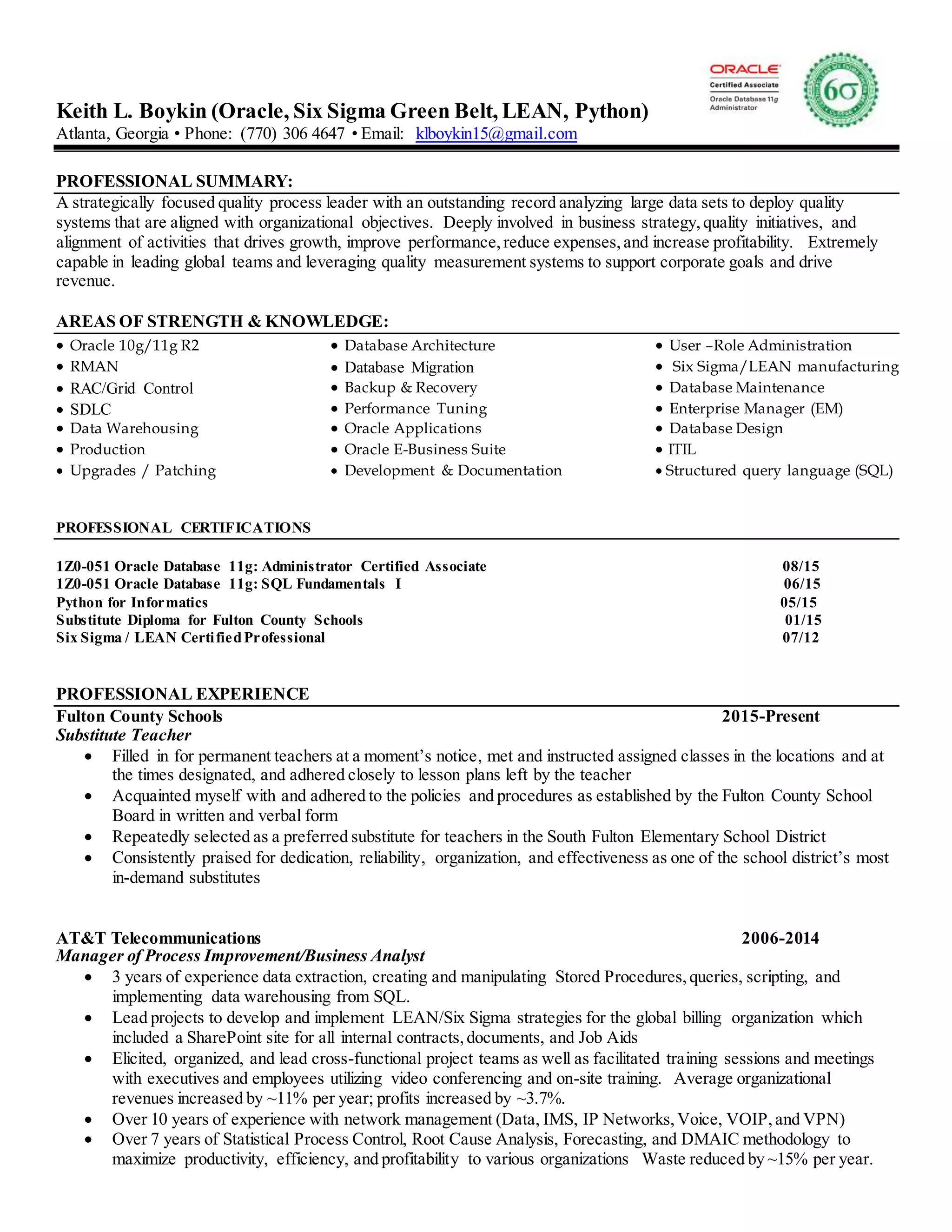 Keith Boykin Resume | PDF