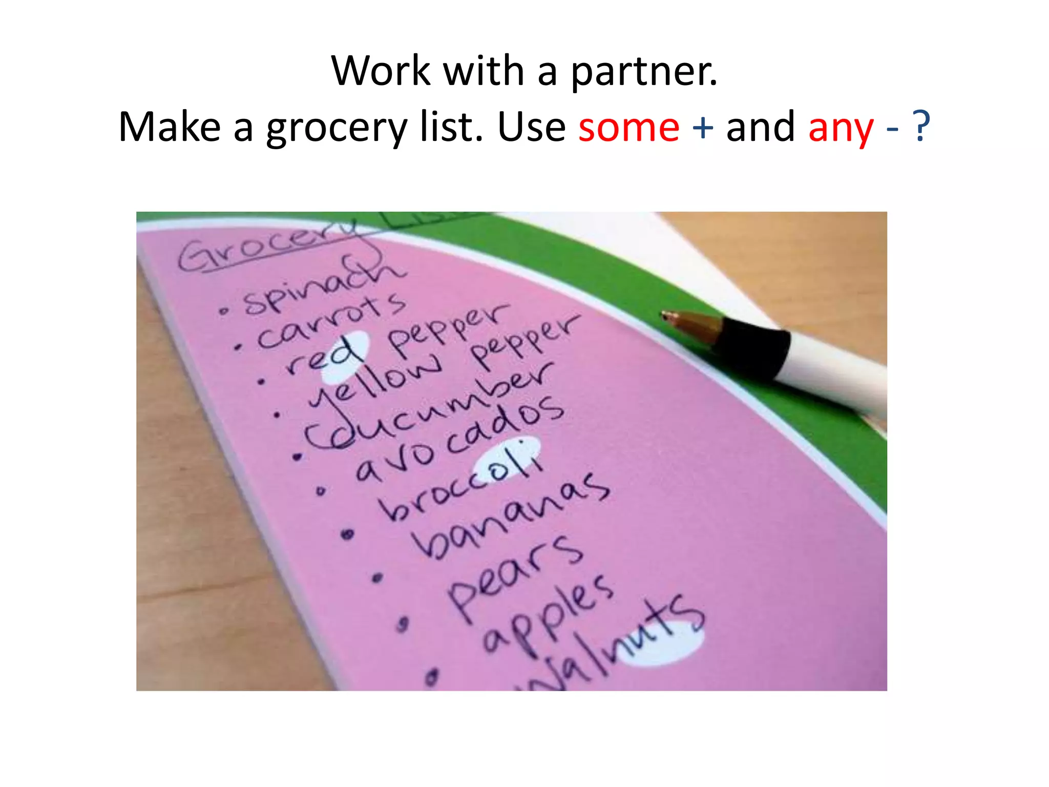 A1 fruit and vegetables | PPTX | Gardening | Home & Garden