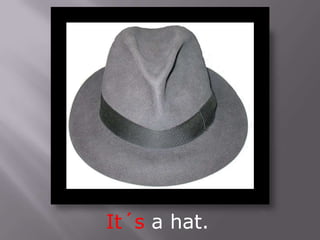 English A1 introductions | PPT