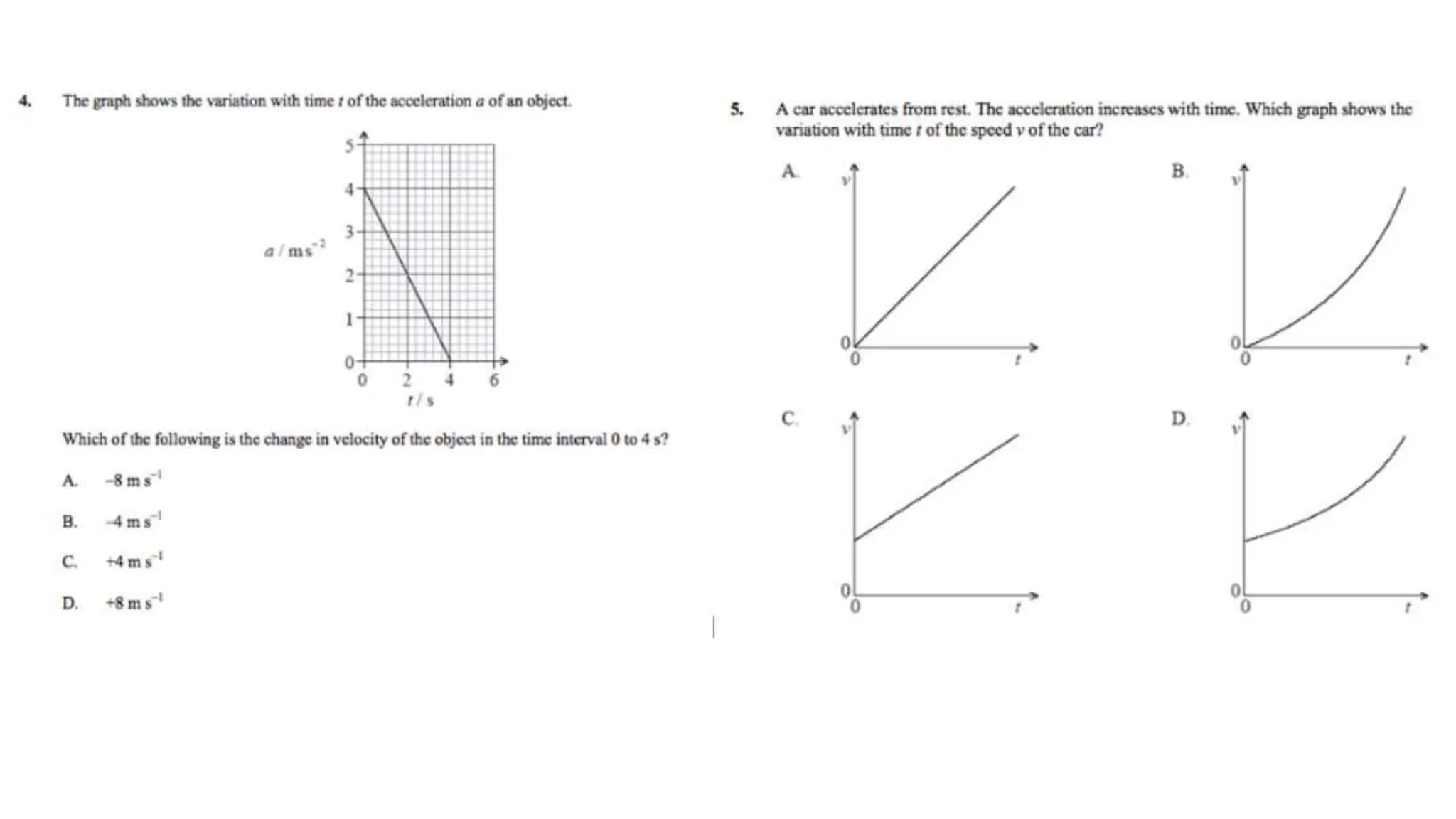 A1 Kinematics its about the kinematics for ibdp 1 | PPTX | Physics ...