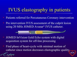 Elastography | PPT | Heart and Cardiovascular Diseases | Diseases and ...
