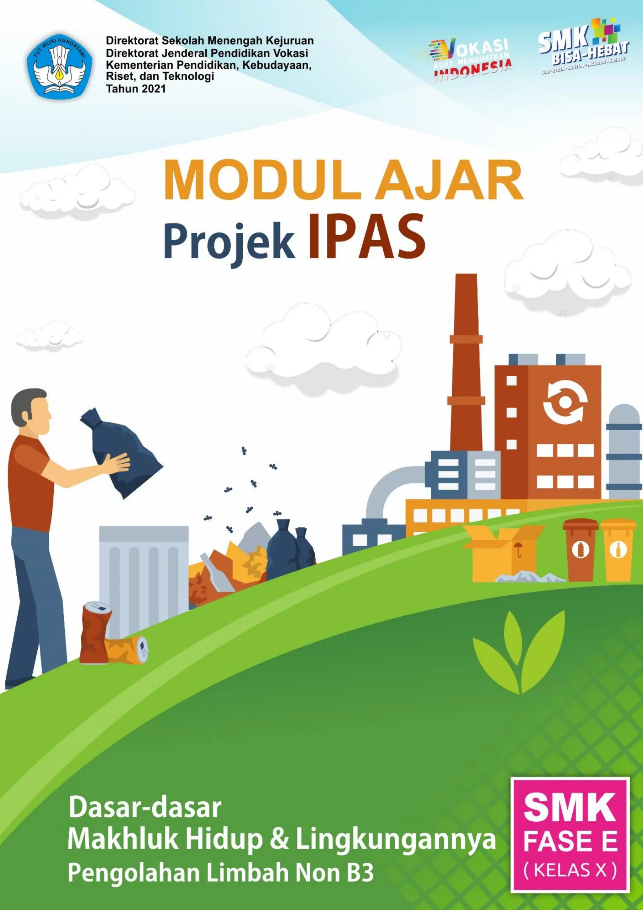 A1 Modul Ajar IPAS Elcha Bagus Narendra Putra Final Makhluk Hidup ...