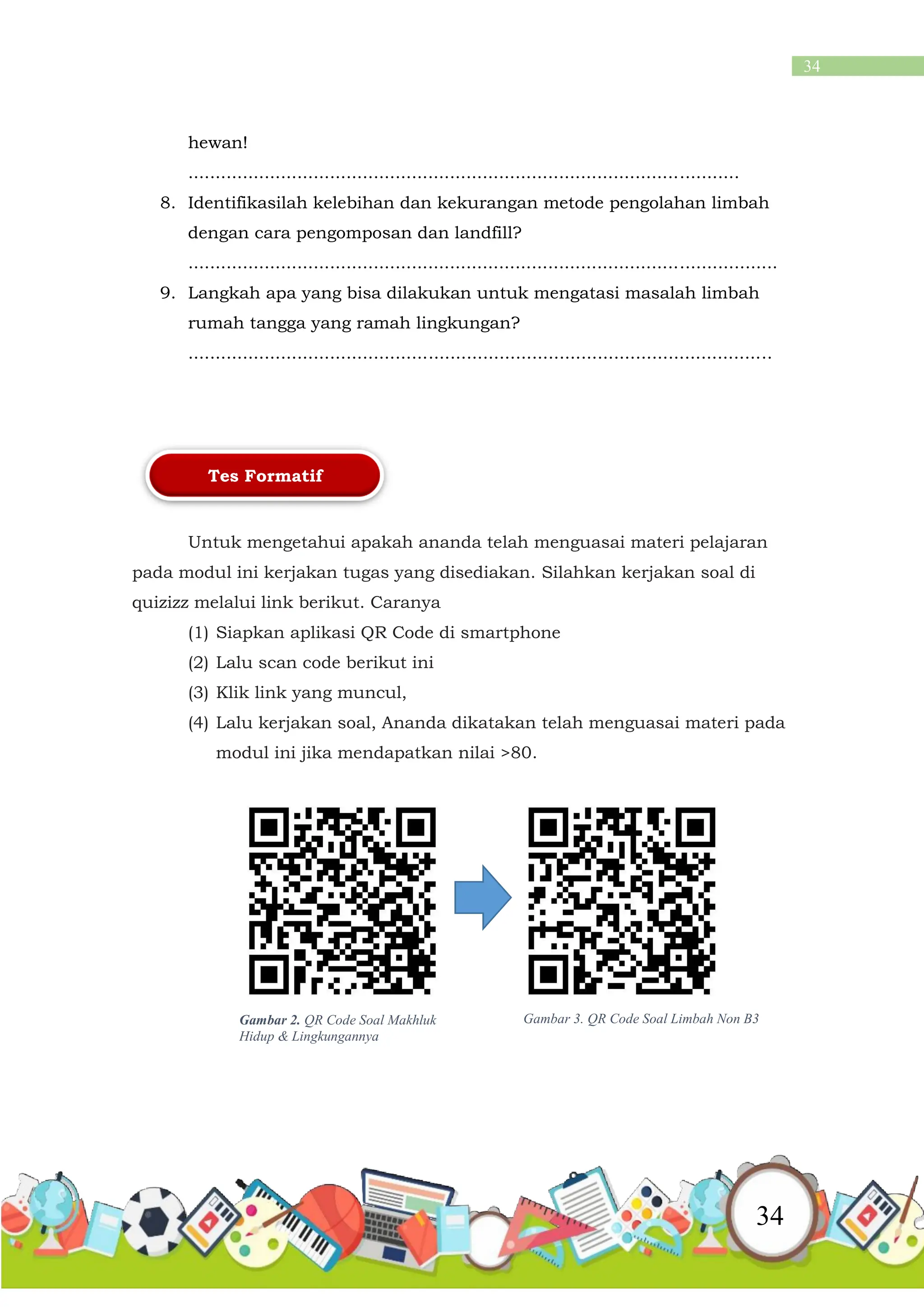 A1 Modul Ajar IPAS Elcha Bagus Narendra Putra Final Makhluk Hidup ...