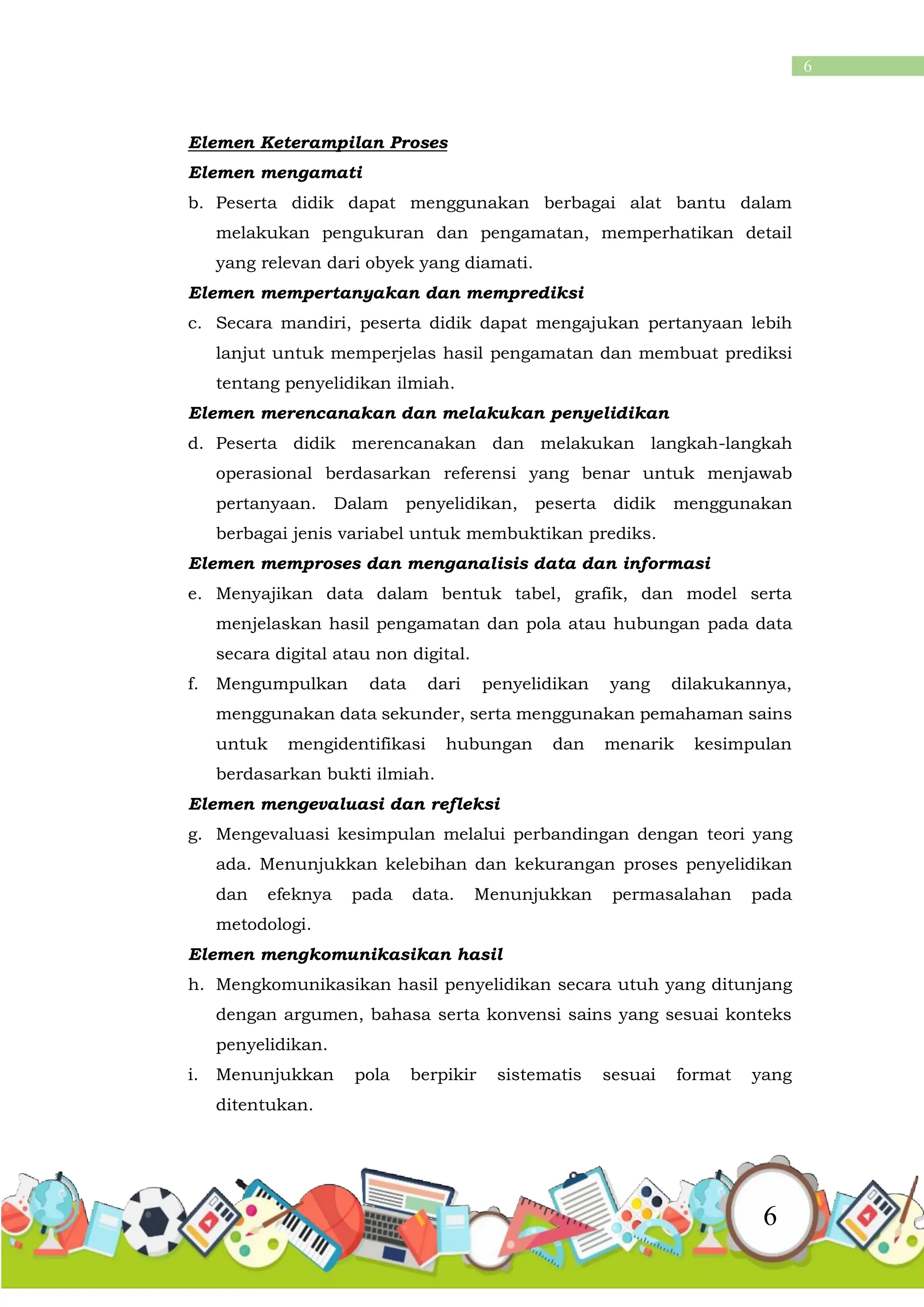 A1 Modul Ajar IPAS Elcha Bagus Narendra Putra Final Makhluk Hidup ...